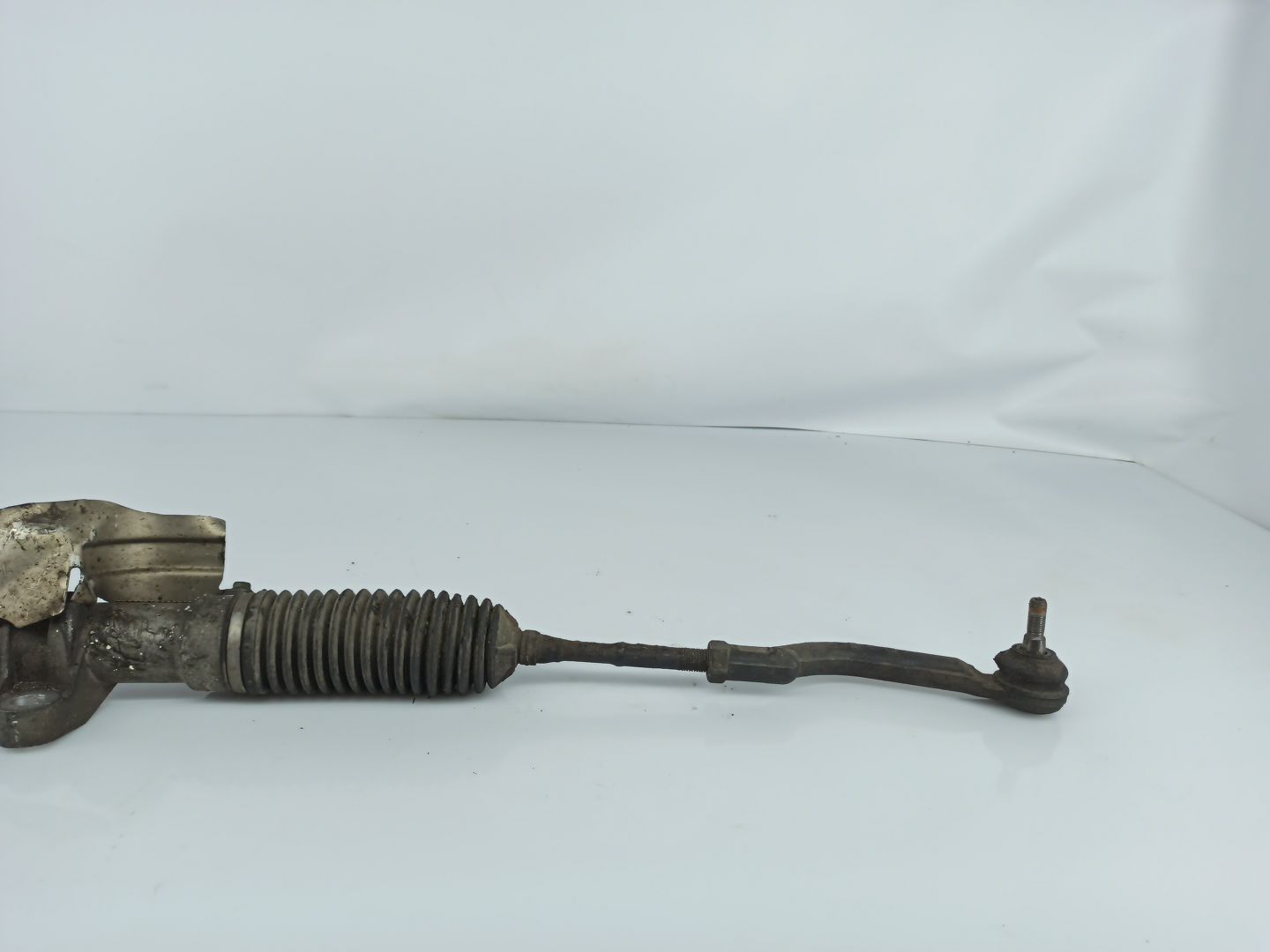Steering rack NISSAN QASHQAI / QASHQAI +2 I (J10, NJ10, JJ10E) 1.5 dCi ...