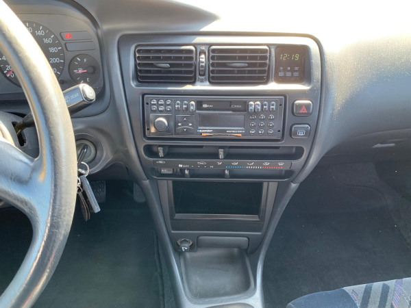 Engine TOYOTA COROLLA Compact (_E10_) 1.3 XLI (EE101_) 4E-FE | B-Parts