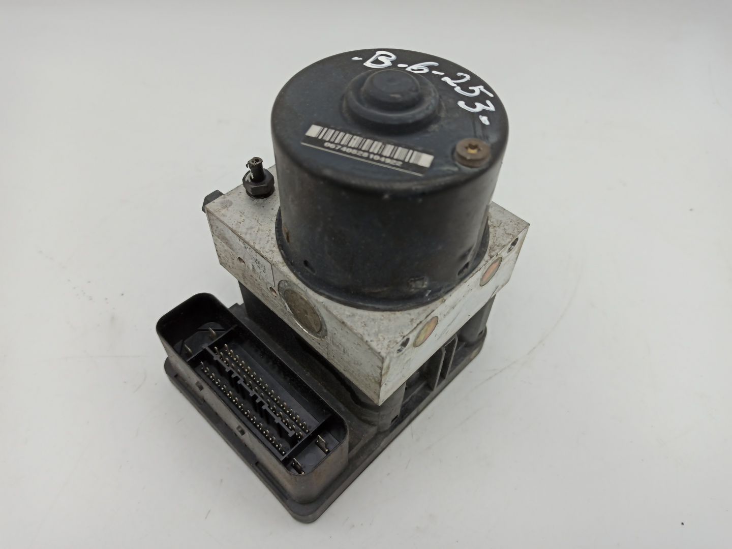 ABS pump VW POLO (9N_) 1.2 12V 7263848 | B-Parts