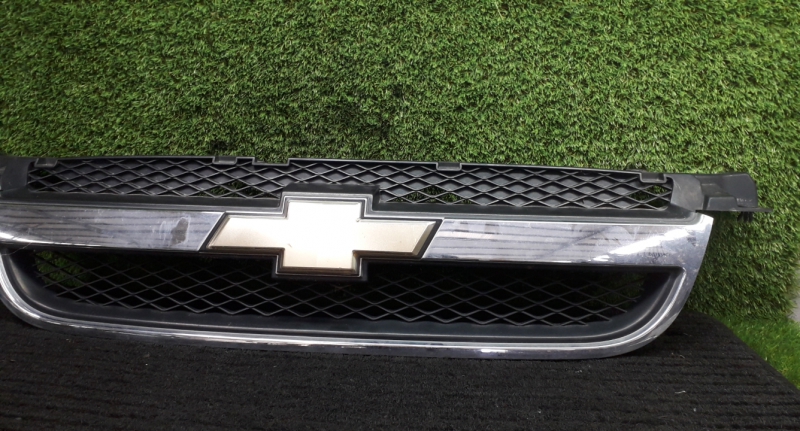 Front grille CHEVROLET AVEO / KALOS Hatchback (T250, T255) 1.2 6199514 ...
