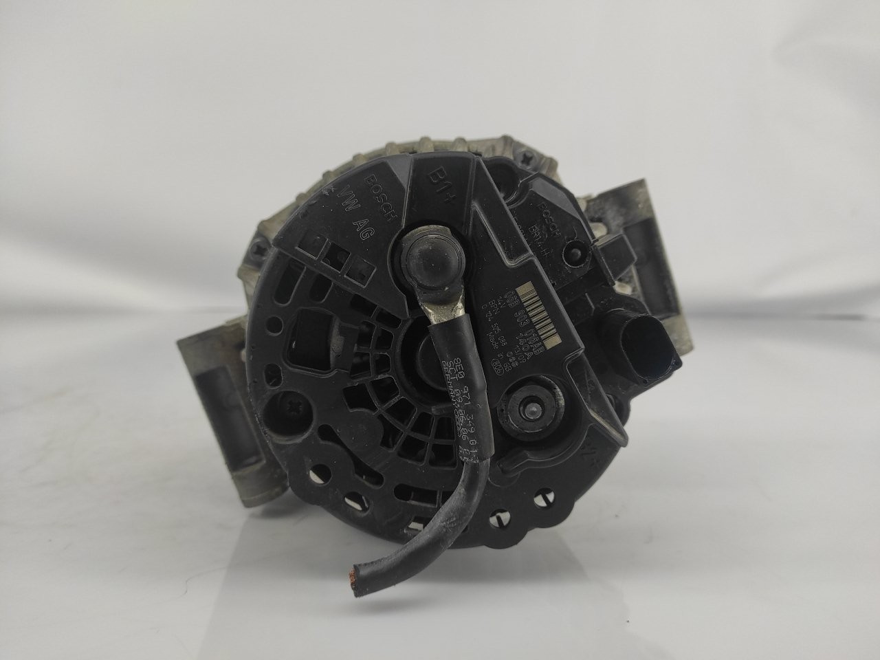 Alternator VW TIGUAN (5N_) 06B903016AB | B-Parts
