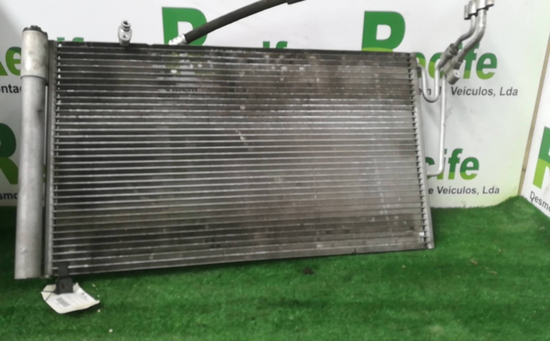 AC radiator MINI MINI (R50, R53) One 6222152 | B-Parts