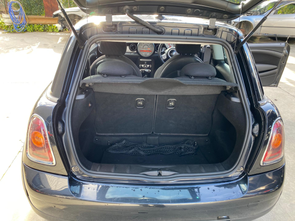 Rear wiper motor MINI MINI (R56) Cooper D 6763-6 932 013 -04 | B-Parts