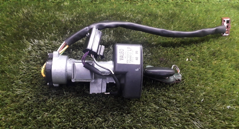 Ignition barrel LAND ROVER DISCOVERY II (L318) 2.5 Td5 4x4 6181002 | B ...