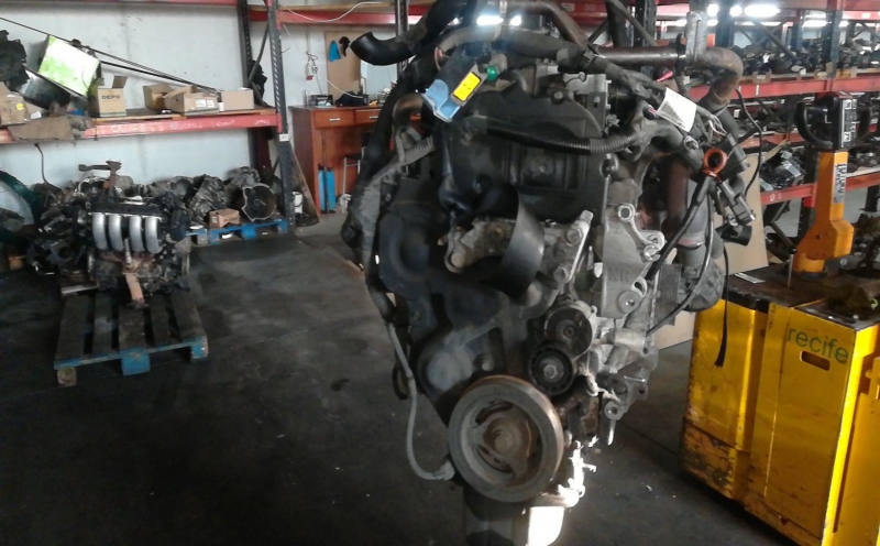 Engine CITROËN NEMO Box Body/MPV (AA_) 1.4 HDi 6230601 | B-Parts