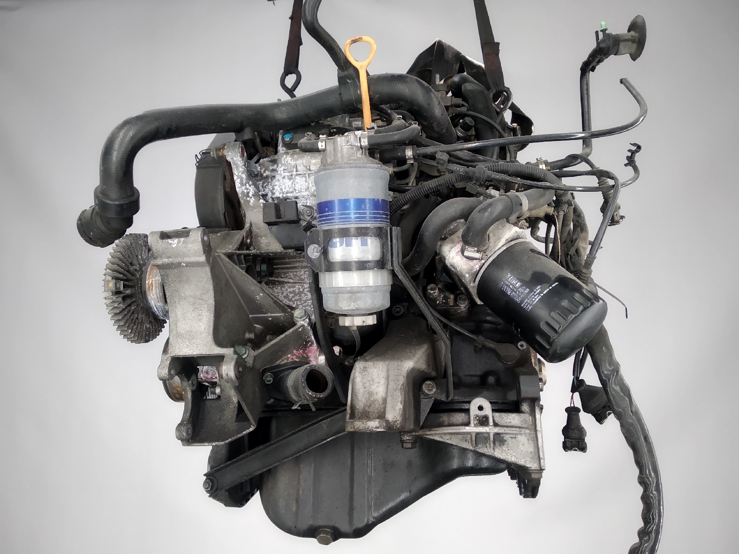 Engine AUDI A4 B5 (8D2) 1.9 TDI 8422007 | B-Parts