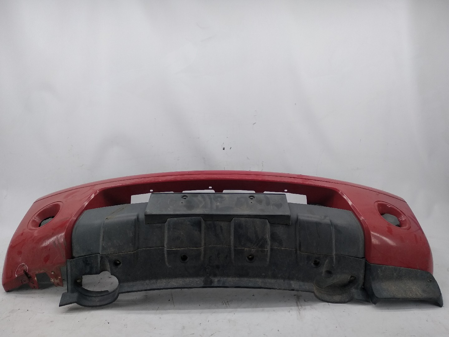Front bumper NISSAN PATHFINDER III (R51) 2.5 dCi 9549539 | B-Parts