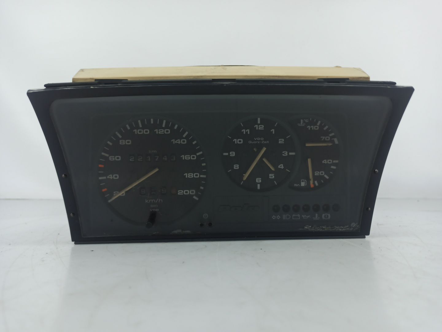 Instrument cluster VW POLO Coupe (86C, 80) 1.0 8225874 | B-Parts