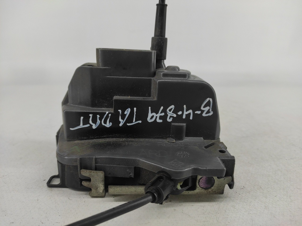 Rear right lock RENAULT MEGANE II Estate (KM0/1_) 1.5 dCi (KM16, KM1E ...