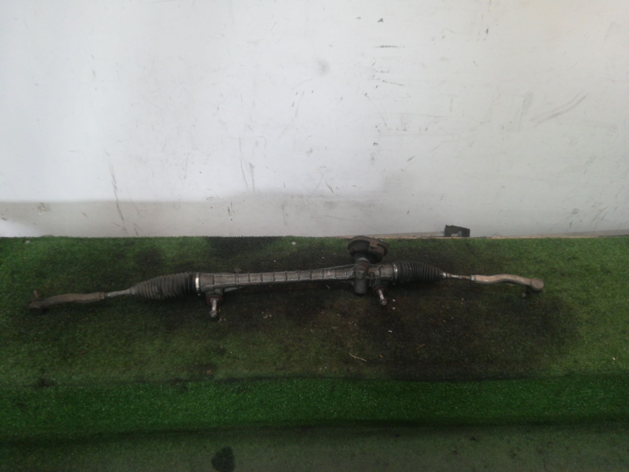Steering rack CITROËN C1 (PM_, PN_) 1.4 HDi 6202169 | B-Parts