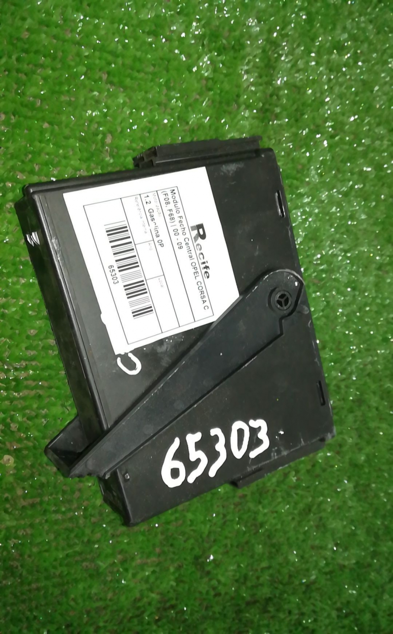 Electronic module OPEL CORSA C (X01) 6969209 | B-Parts