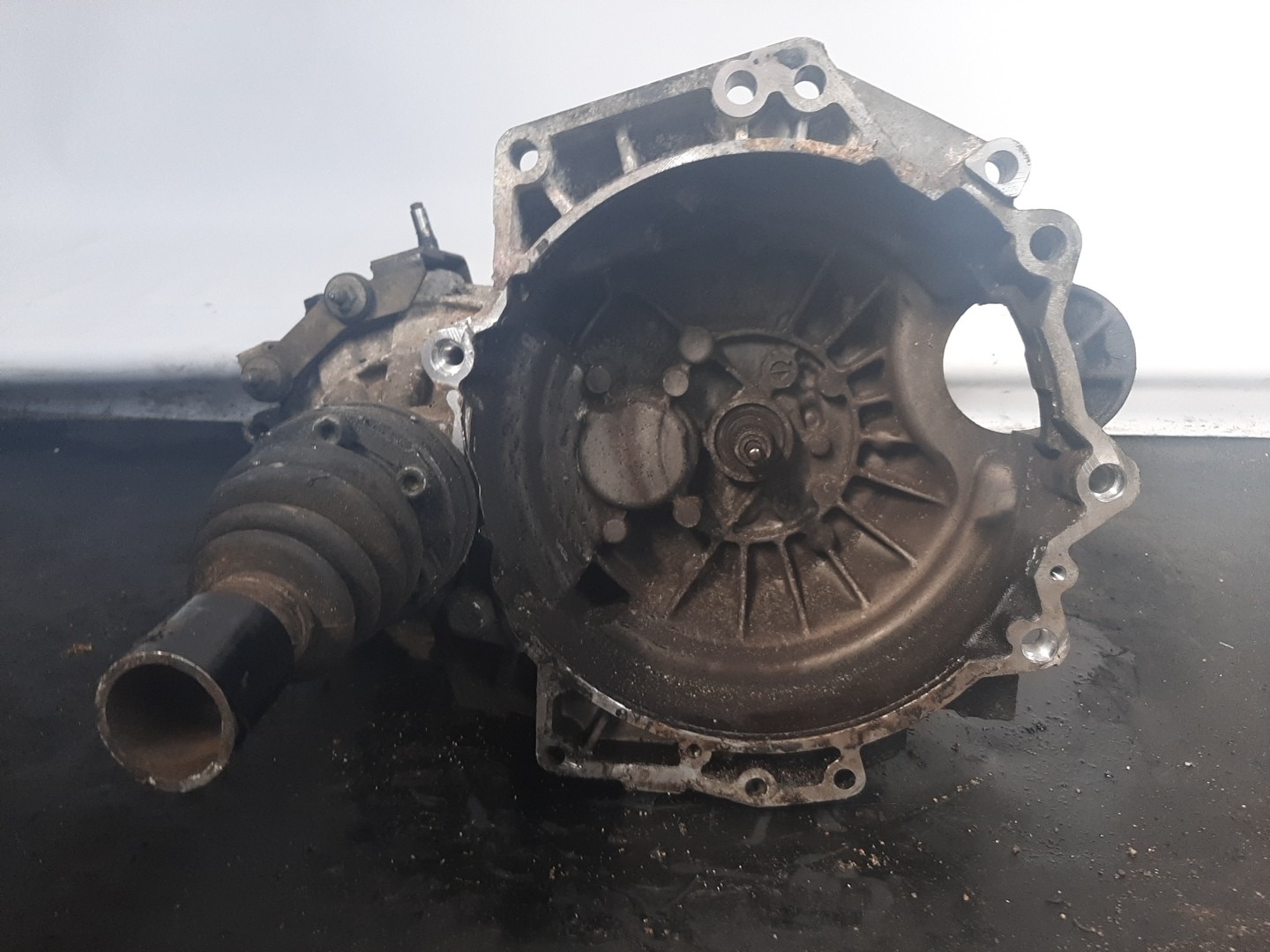 Manual gearbox VW GOLF IV (1J1) 1.4 16V 7826662 | B-Parts