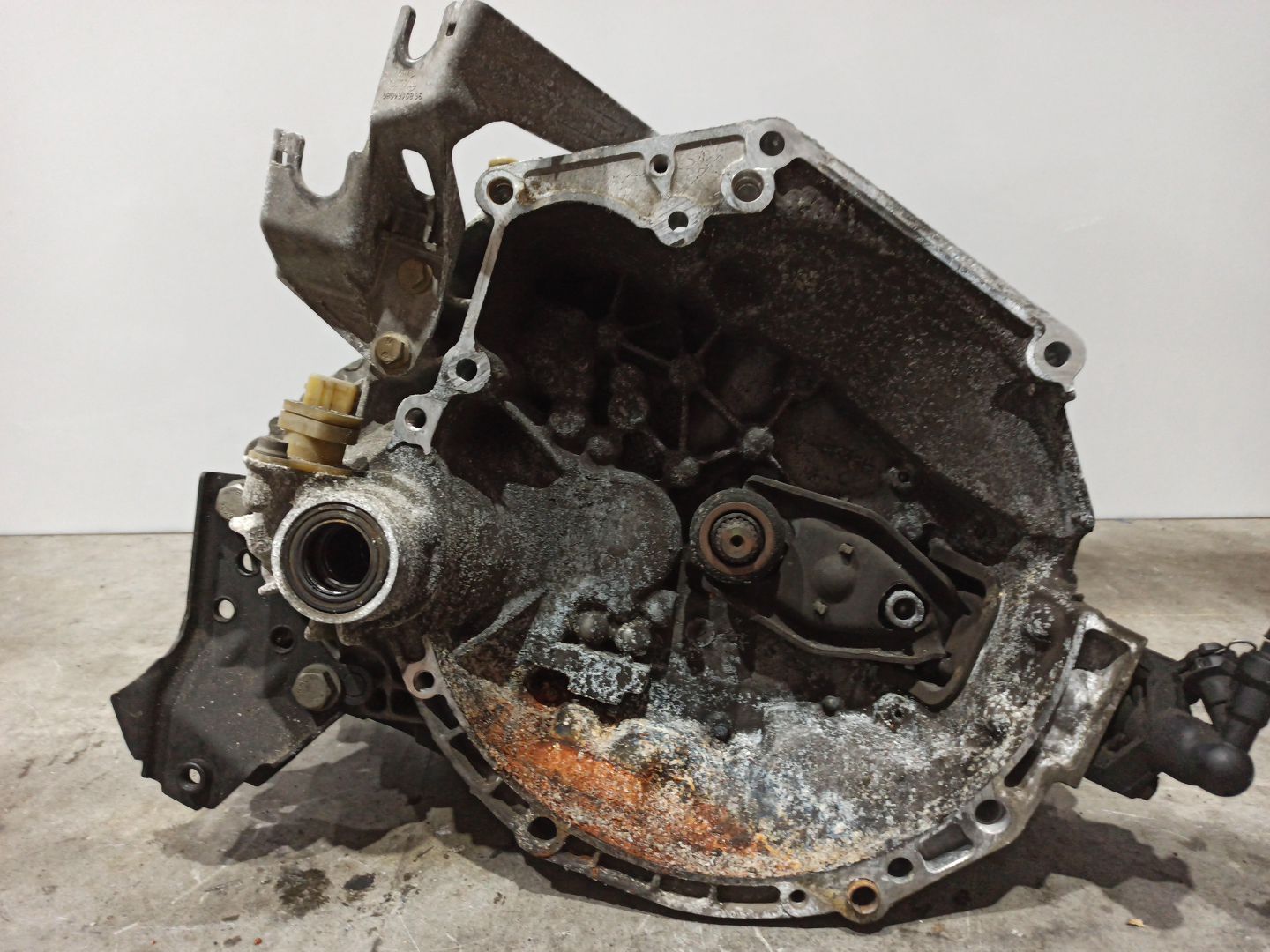 Manual gearbox CITROËN C2 (JM_) 1.1 6300652 | B-Parts