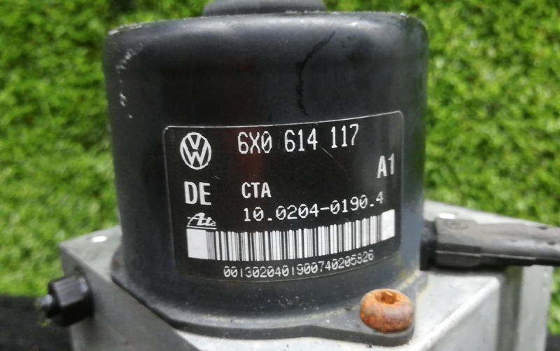 ABS pump VW POLO (6N2) 1.4 TDI 6198640 | B-Parts