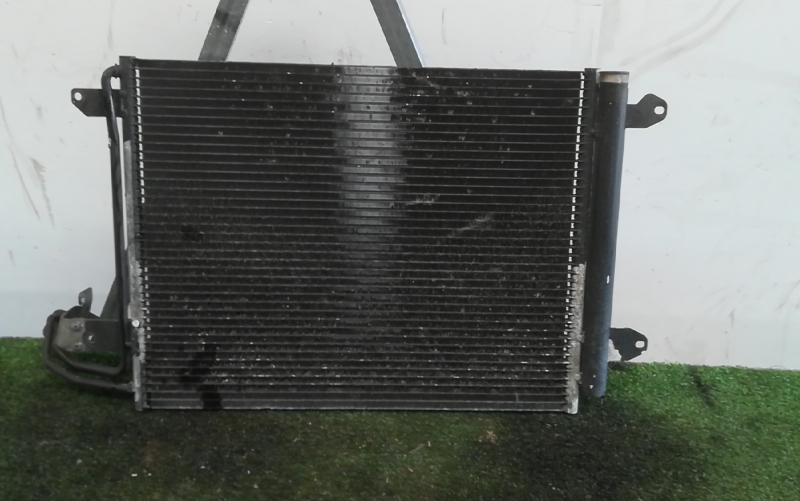 AC radiator SEAT LEON (1P1) 1.4 TSI 6196706 | B-Parts