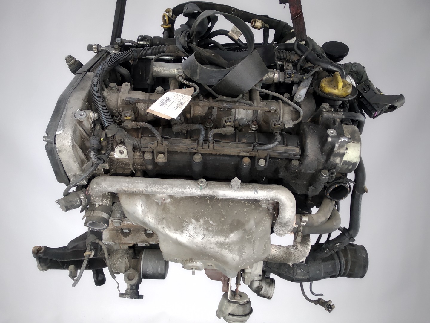 Engine ALFA ROMEO GT (937_) 1.9 JTD (937CXN1B) 9221569 | B-Parts