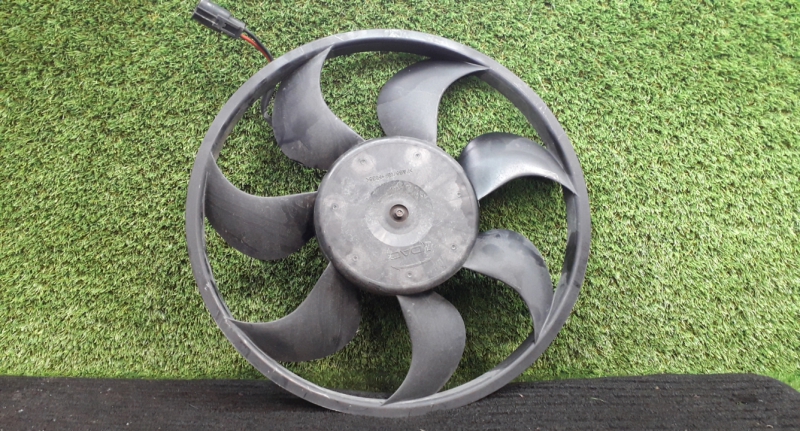 Radiator fan CHEVROLET AVEO / KALOS Hatchback (T250, T255) 1.2 6199622 ...