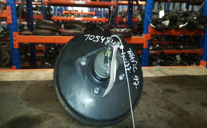 Servo brake RENAULT TRAFIC Van (TXX) | B-Parts