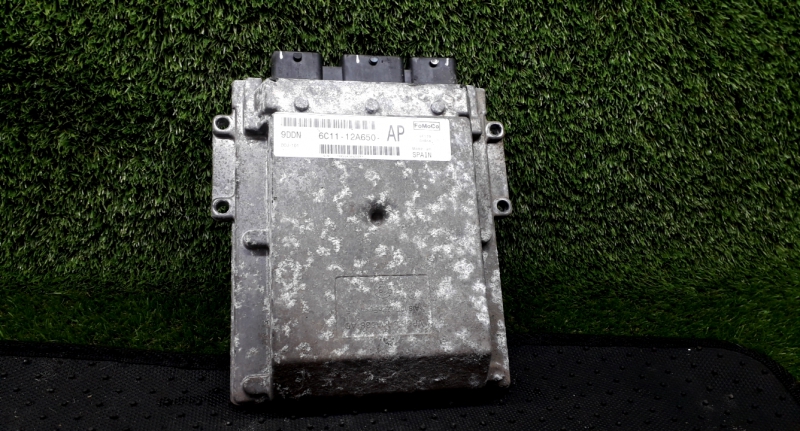 Engine control unit (ECU) FORD TRANSIT Van (FA_ _) 2.2 TDCi 6197484 | B ...