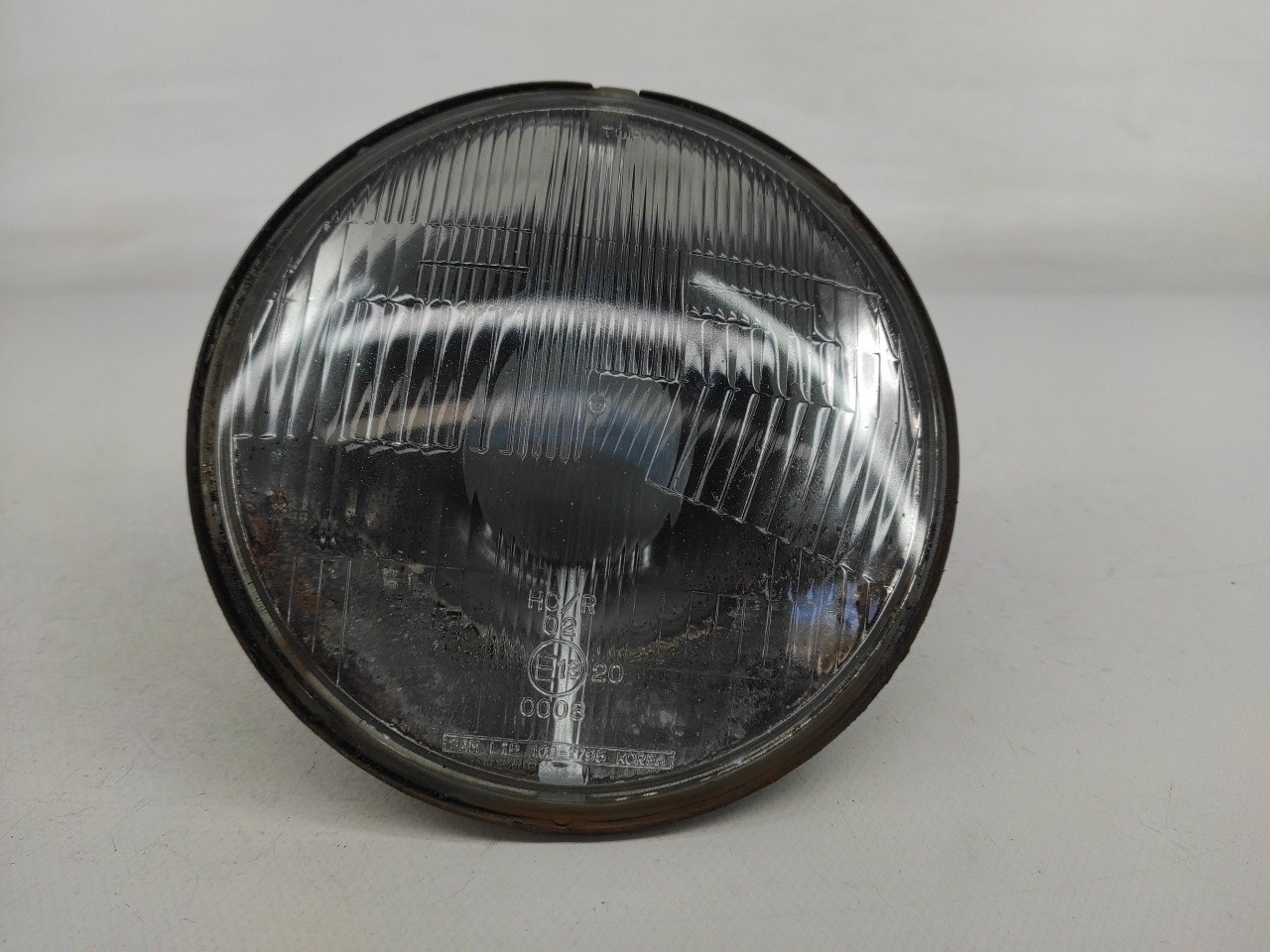 Right headlight HYUNDAI H100 Van 2.5 D N/V | B-Parts