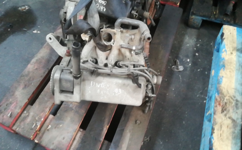 Engine FIAT UNO (146_, 158_) 1.1 6179967 | B-Parts