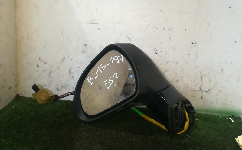 Left mirror PEUGEOT 308 I (4A_, 4C_) 1.6 HDi 6182772 | B-Parts