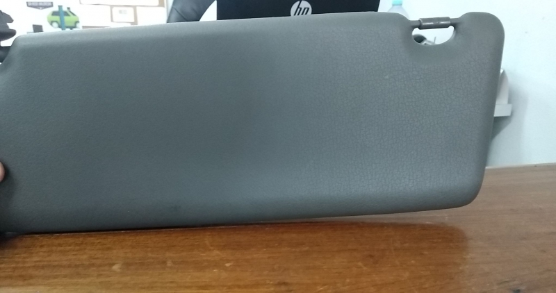 Right sun visor AUDI A4 B6 Convertible (8H7) 2.5 TDI | B-Parts