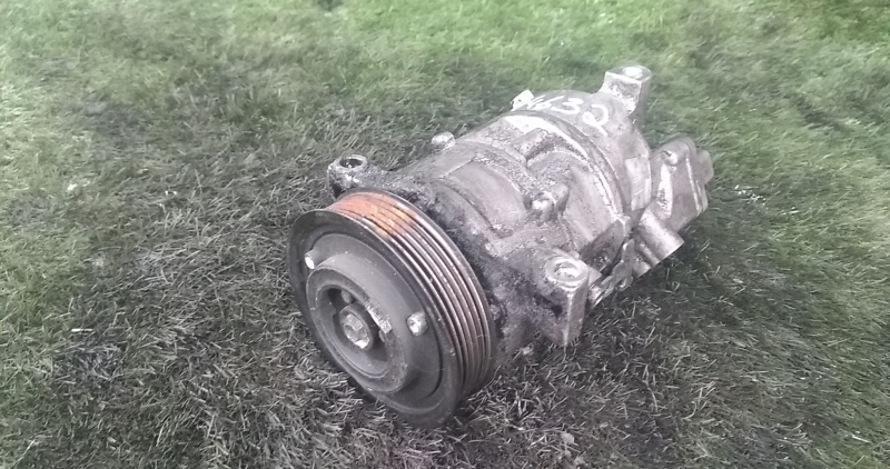 AC compressor BMW 3 (E90) 320 i 6204365 | B-Parts