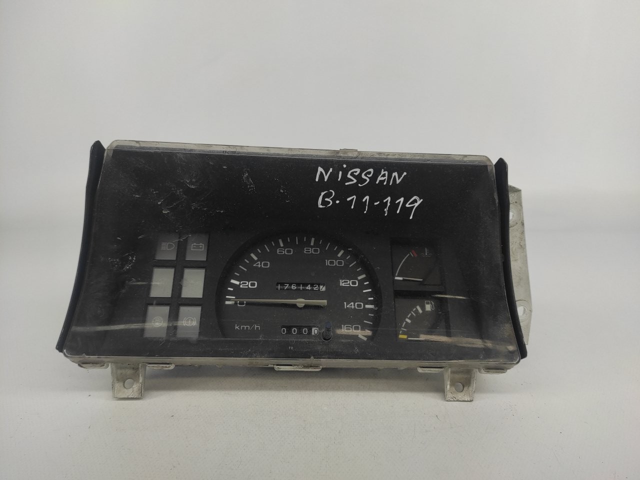 Instrument cluster NISSAN URVAN Van (E24) 2.5 D 7530193 | B-Parts