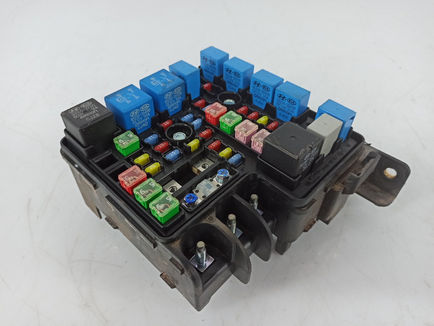Fuse box HYUNDAI i30 (FD) 1.6 CRDi 10012150 | B-Parts
