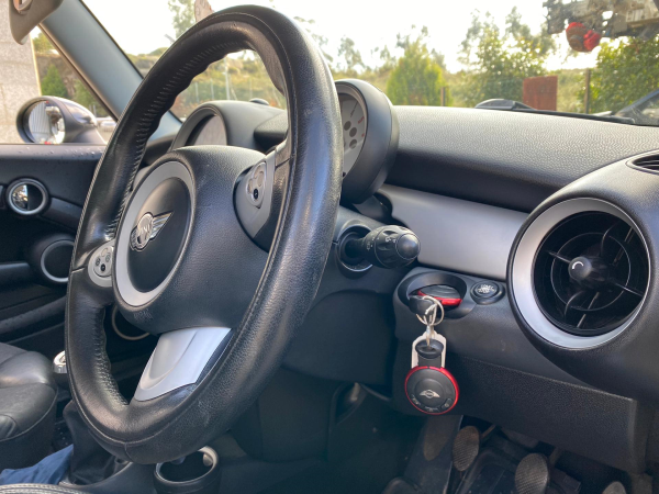 Rear wiper motor MINI MINI (R56) Cooper D 6763-6 932 013 -04 | B-Parts