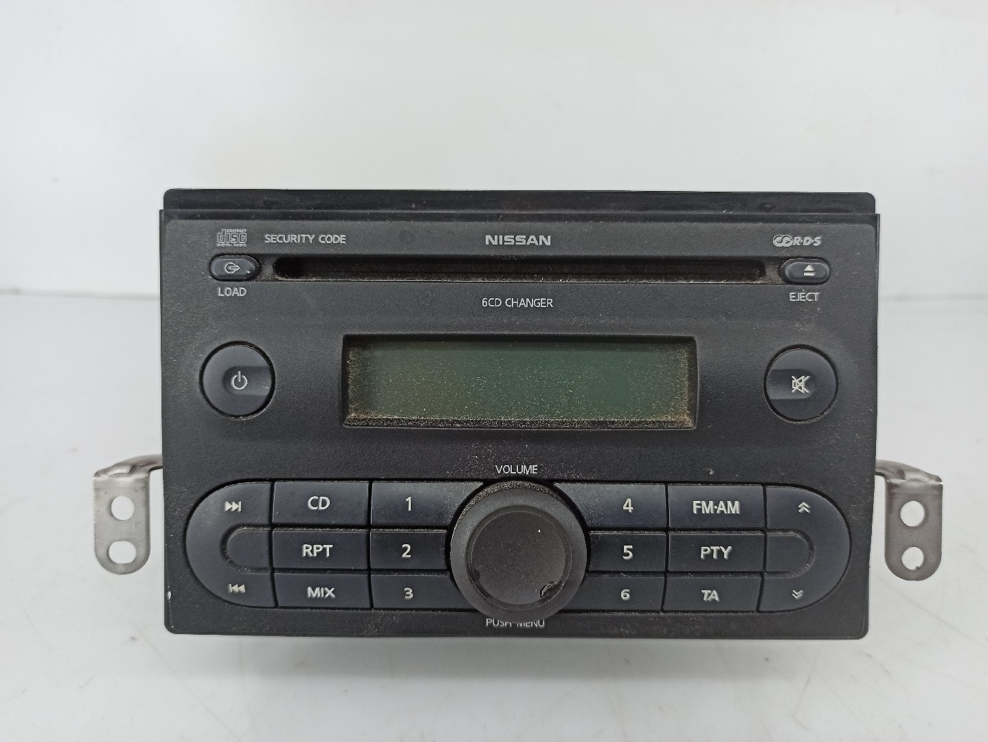 Radio NISSAN NOTE (E11, NE11) 1.5 dCi 9859614 | B-Parts