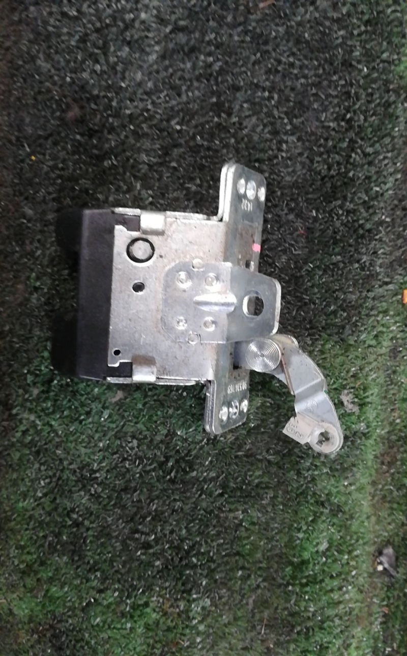 Tailgate lock OPEL CORSA C (X01) | B-Parts