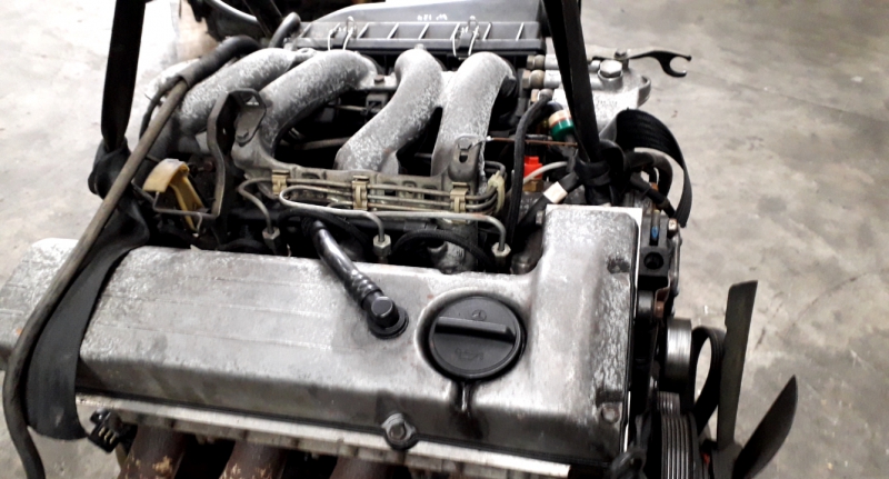 Moteur MERCEDES-BENZ E-CLASS (W124) E 200 D (124.120) 6184343 | B-Parts