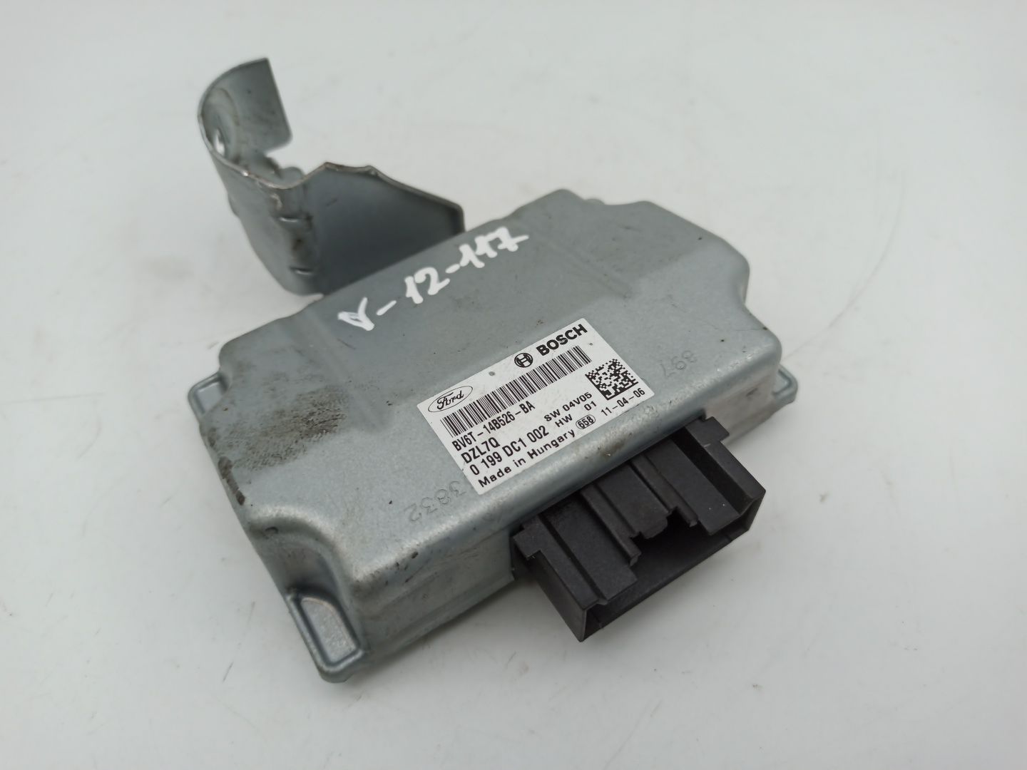 Electronic module FORD FOCUS III 1.6 TDCi 7273014 | B-Parts