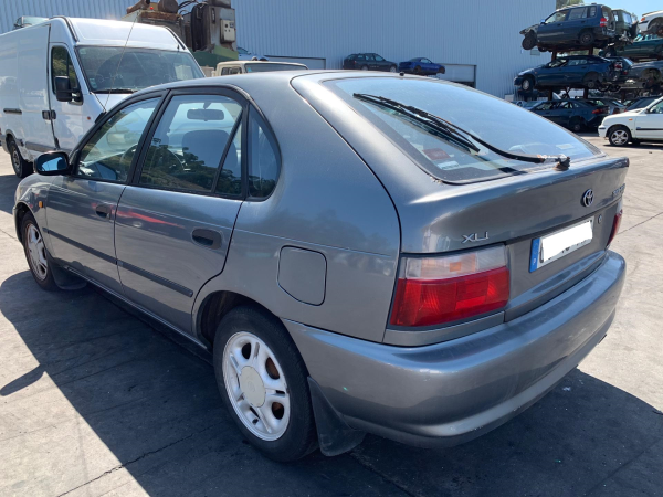 Engine TOYOTA COROLLA Compact (_E10_) 1.3 XLI (EE101_) 4E-FE | B-Parts