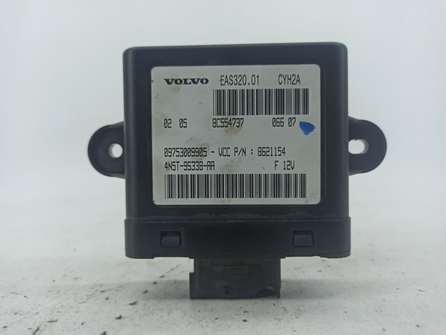 Electronic module VOLVO V50 (545) 1.6 D 8532380 | B-Parts
