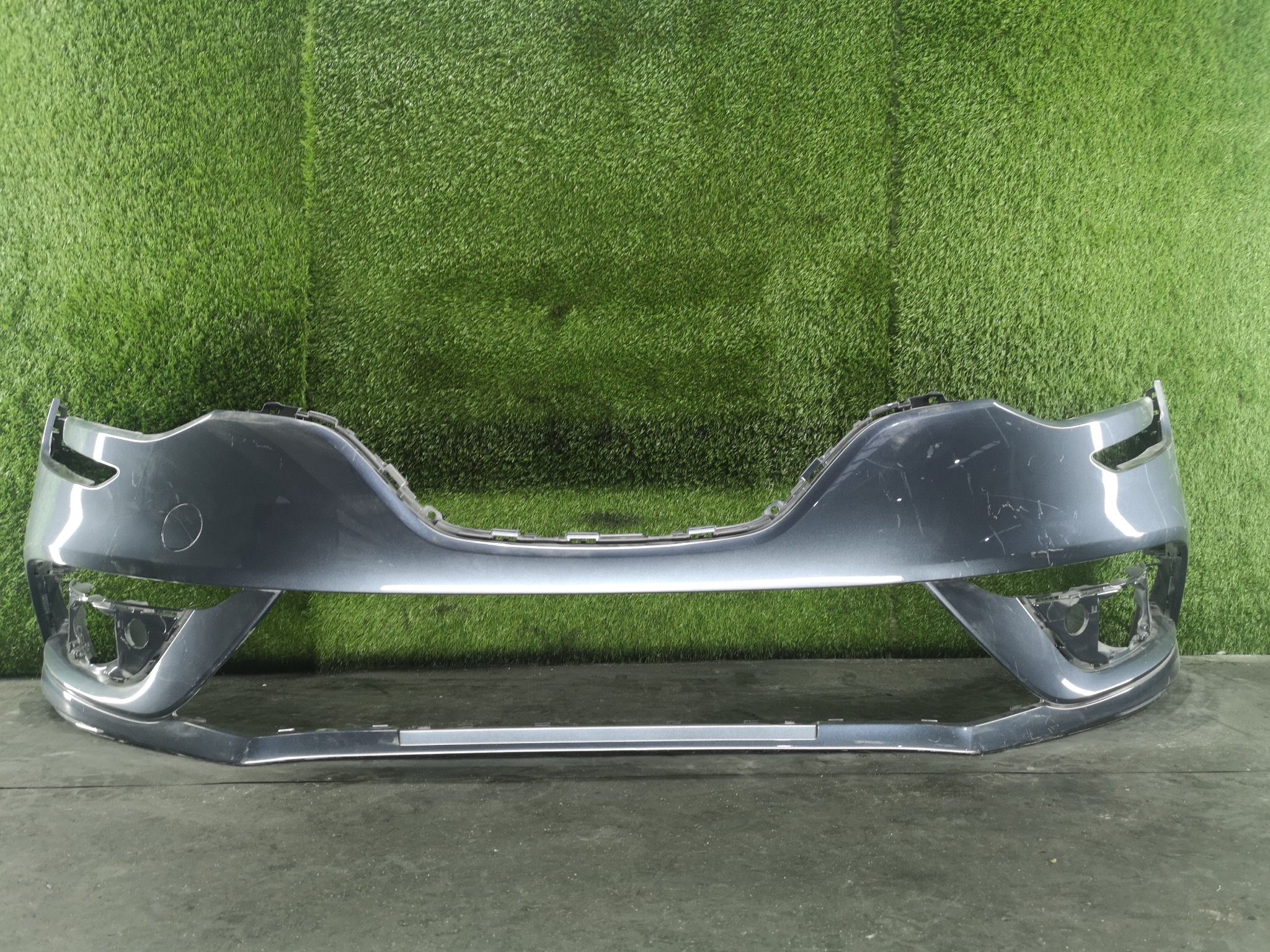 Front bumper RENAULT MEGANE IV Hatchback (B9A/M/N_) 6448466 | B-Parts