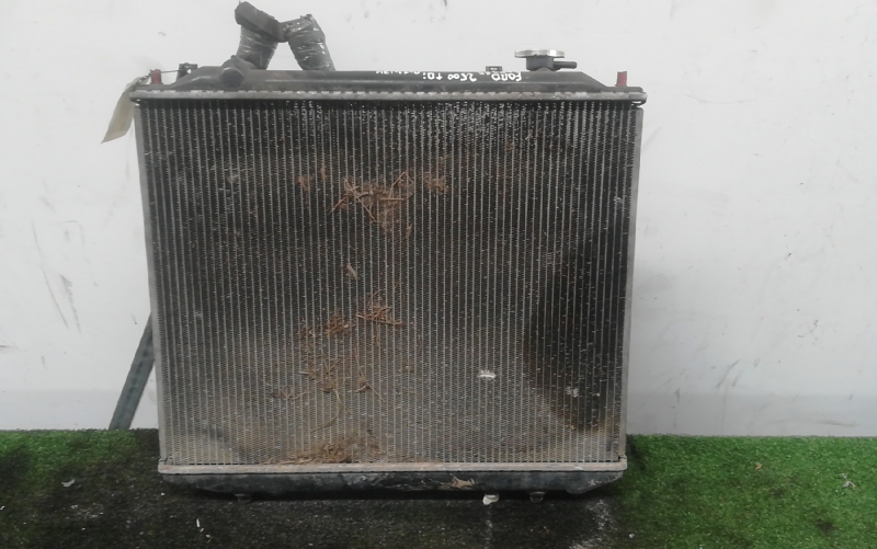 Water radiator FORD RANGER (ET) 2.5 TDCi 4x4 6238613 | B-Parts