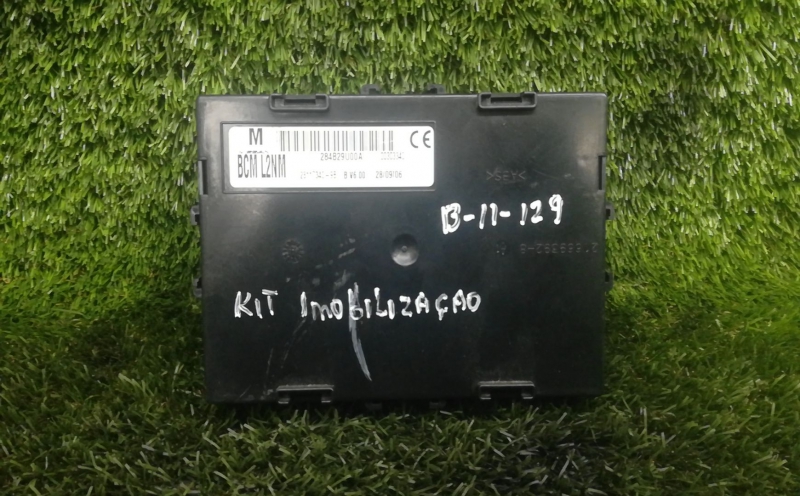 Electronic module NISSAN NOTE (E11, NE11) 1.4 6942101 | B-Parts