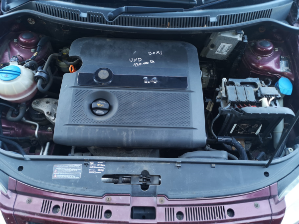 Electronic module VW POLO (9N_) 1.4 16V RELE | B-Parts