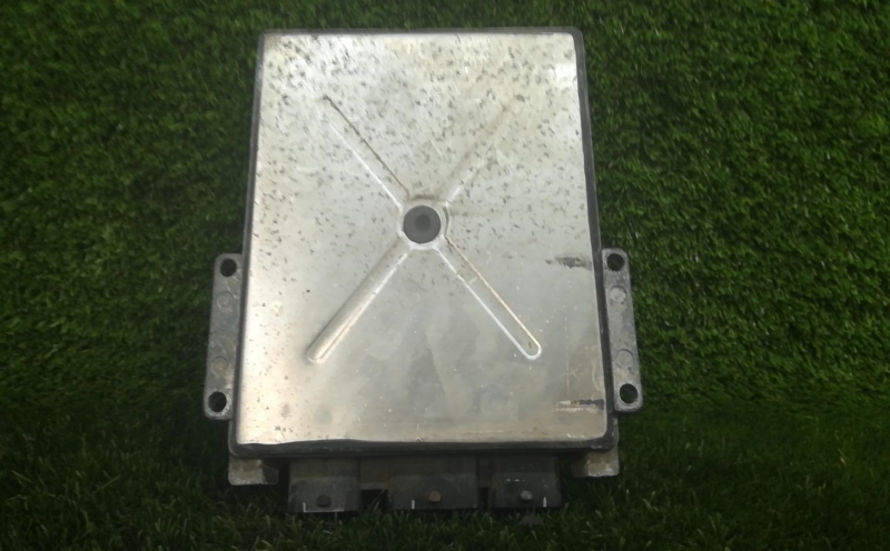 Engine control unit (ECU) FORD TRANSIT Van (FA_ _) 2.2 TDCi 6182873 | B ...