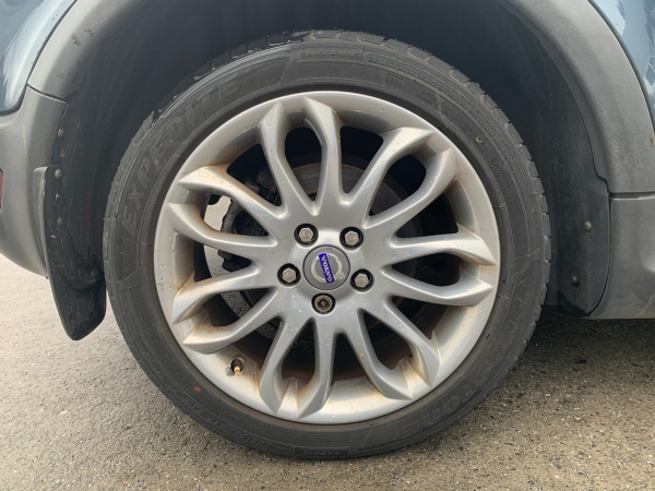 Rear bumper VOLVO C30 (533) 1.6 D | B-Parts