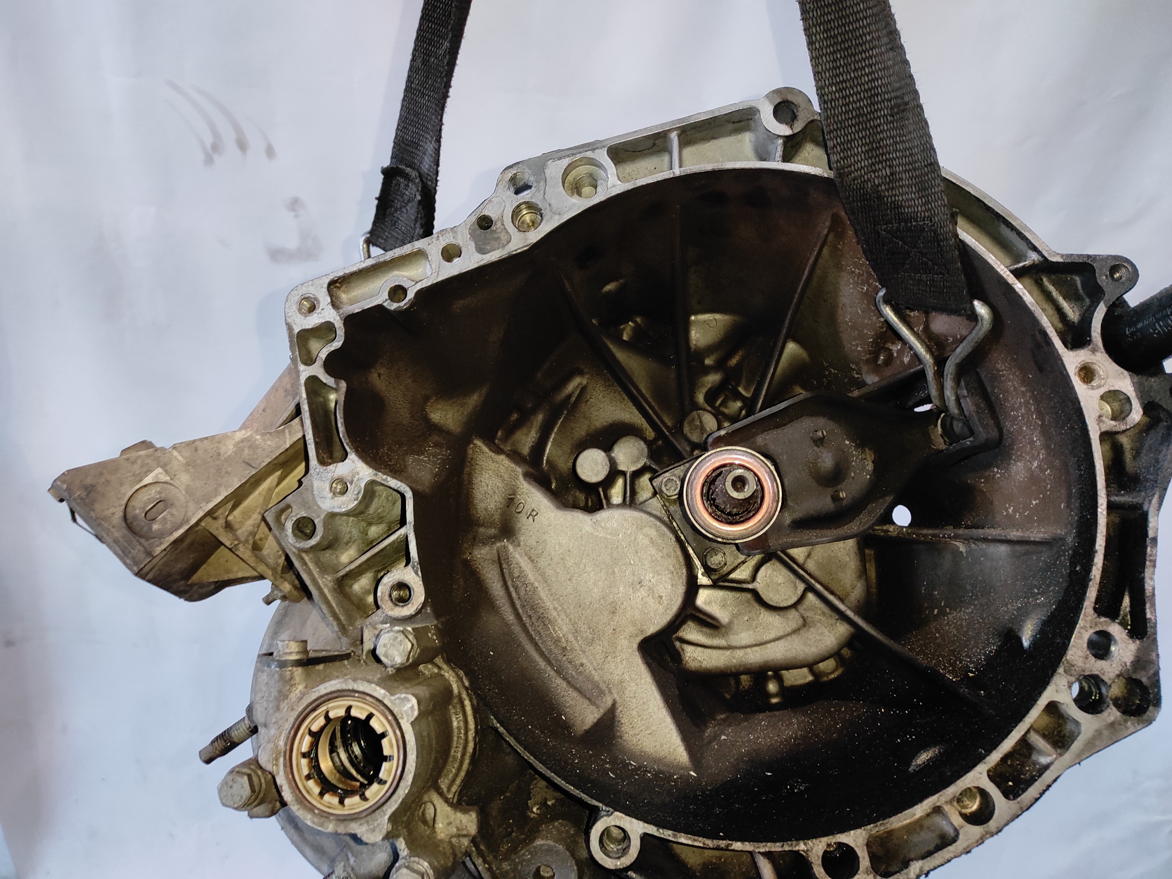 Manual gearbox PEUGEOT 307 (3A/C) 1.4 HDi 9432989 | B-Parts
