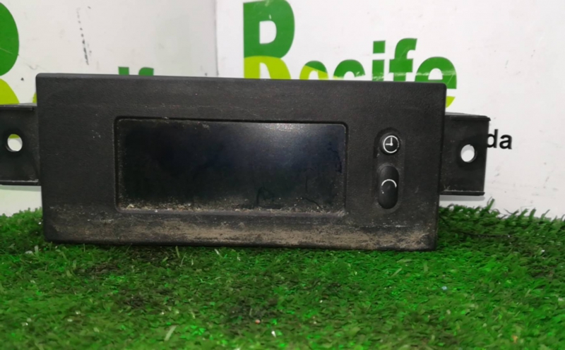 Display monitor OPEL ASTRA G Hatchback (T98) 6219133 | B-Parts