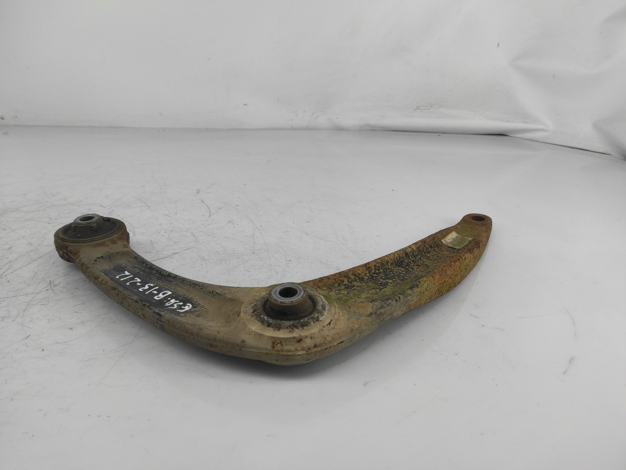 Left front suspension arm PEUGEOT 3008 MPV (0U_) 1.6 HDi 9149885 | B-Parts