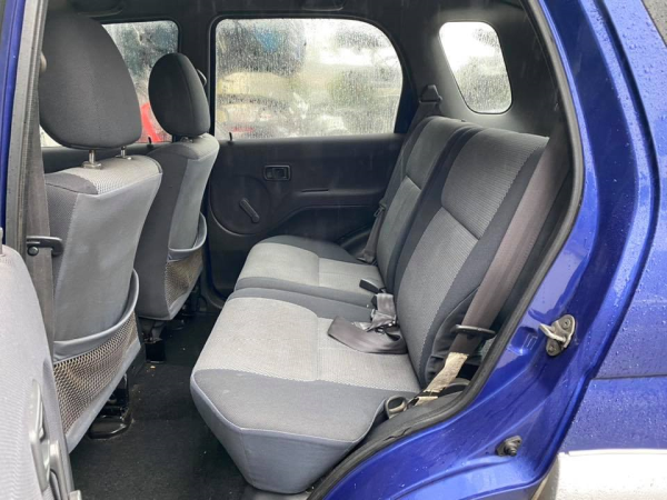 Engine under cover DAIHATSU TERIOS (J1_) 1.3 4WD (J102) N/V | B-Parts