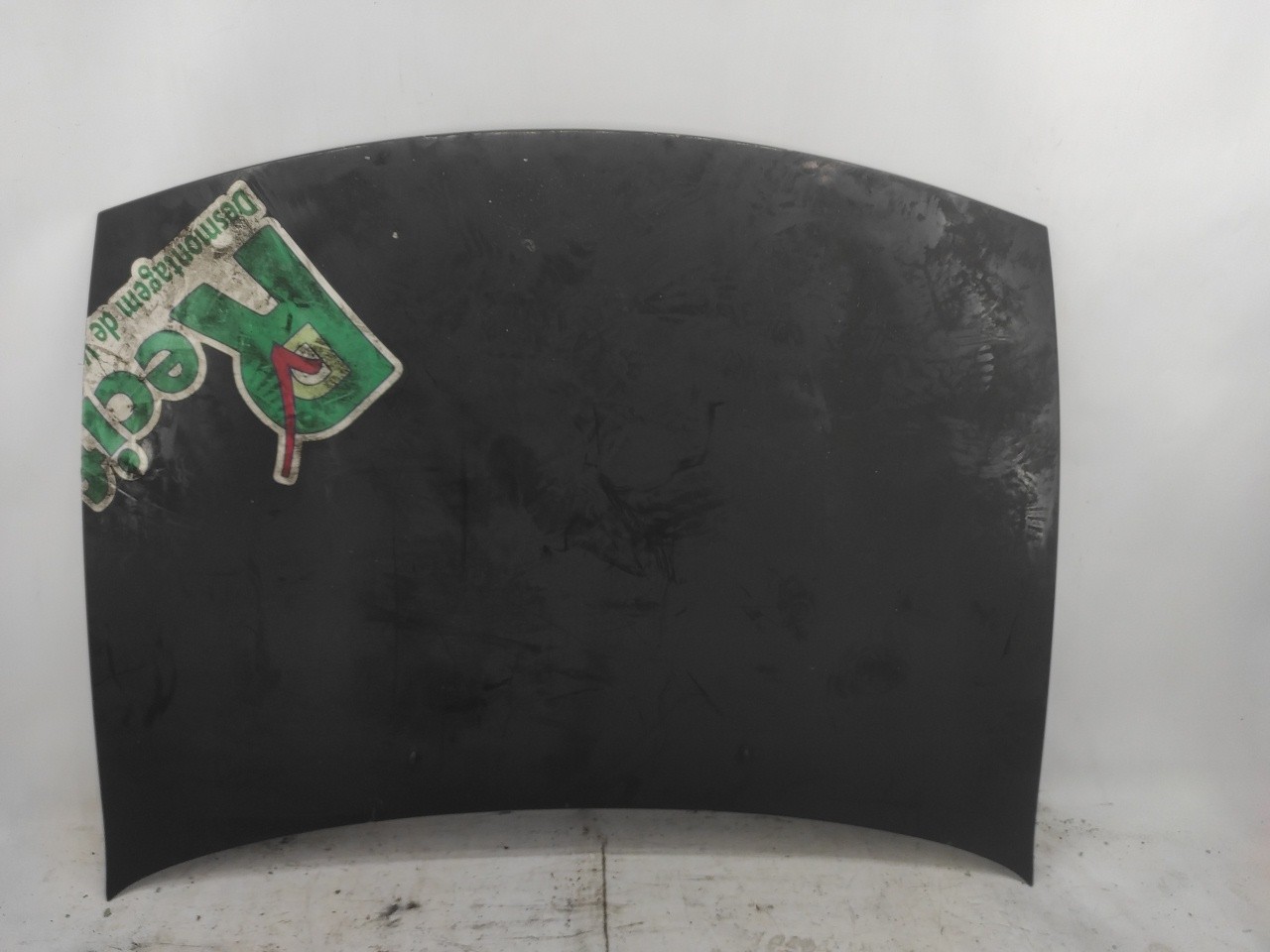Hood NISSAN 300ZX (Z31) 9215071 | B-Parts