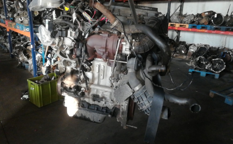 Engine CITROËN NEMO Box Body/MPV (AA_) 1.4 HDi 6230601 | B-Parts