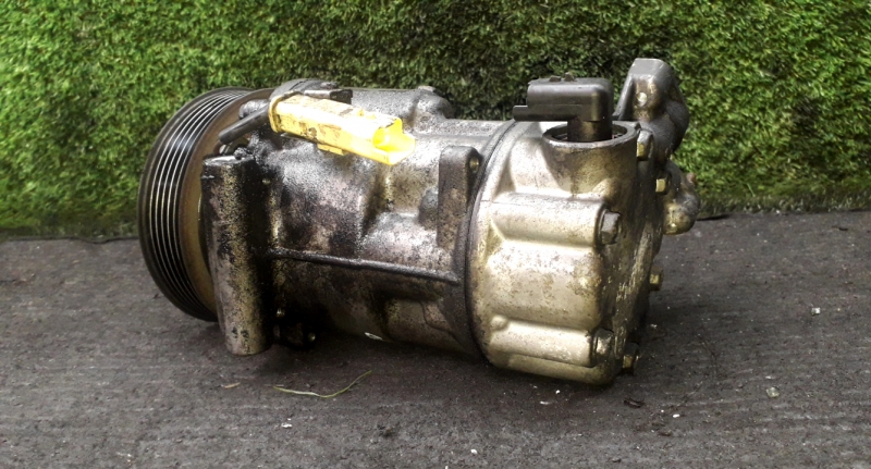 AC compressor PEUGEOT 508 SW I (8E_) 1.6 HDi 6196459 | B-Parts